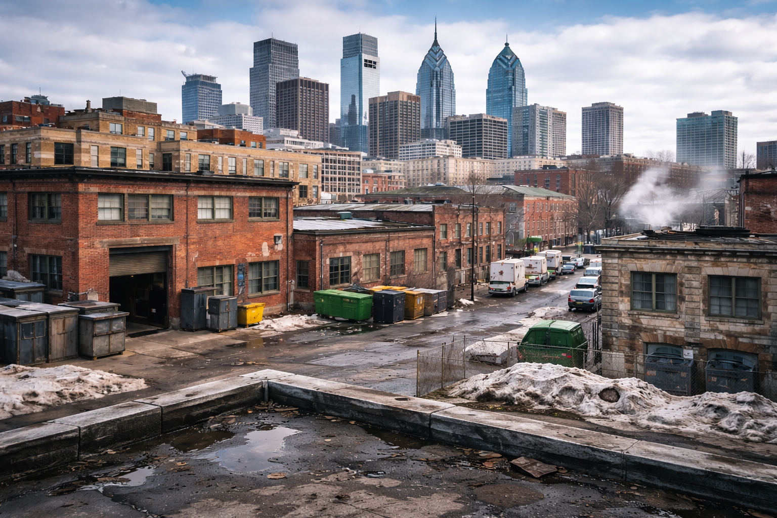 Commercial Due Diligence Challenges In The Philadelphia Metro Area ...
